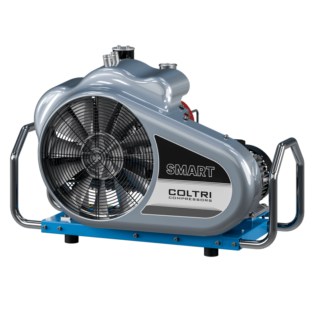 Smart - Coltri Compressors