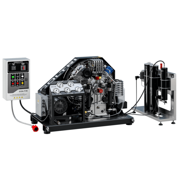 Force Four - Coltri Compressors