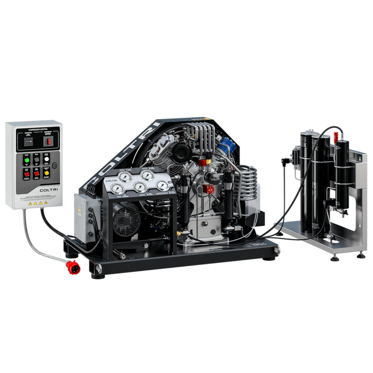 Force Four - Coltri Compressors