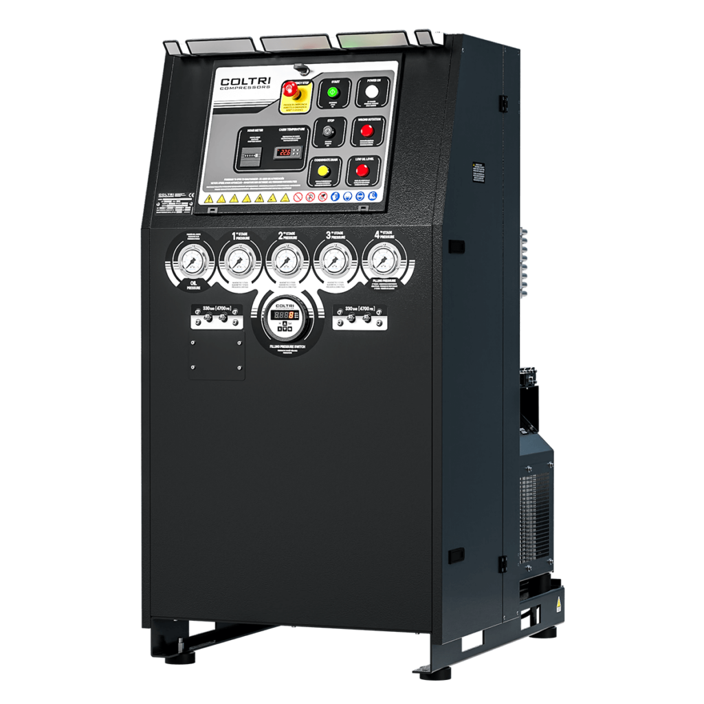 Open - Coltri Compressors