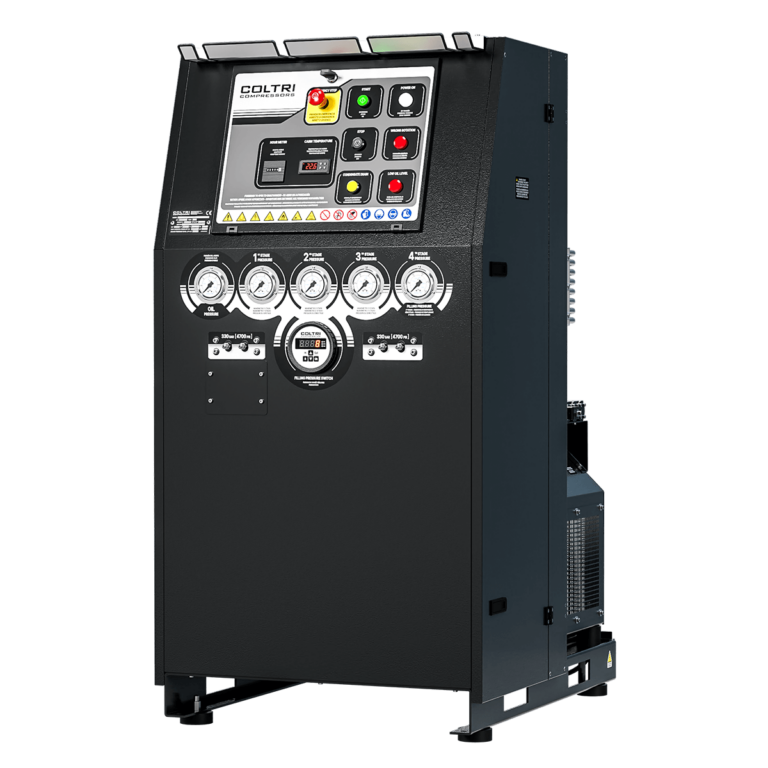 Open - Coltri Compressors