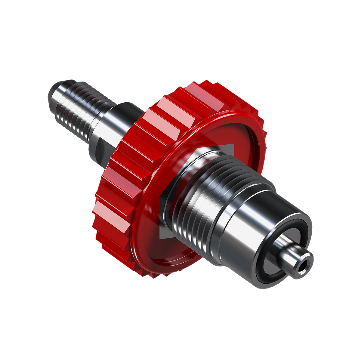 Cylinder attachment DIN 300 bar for MCH 6 - Coltri Compressors