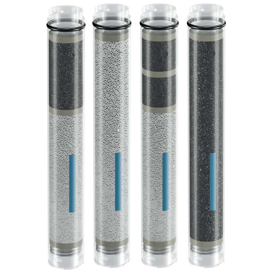 Eco filter cartridge - Coltri Compressors